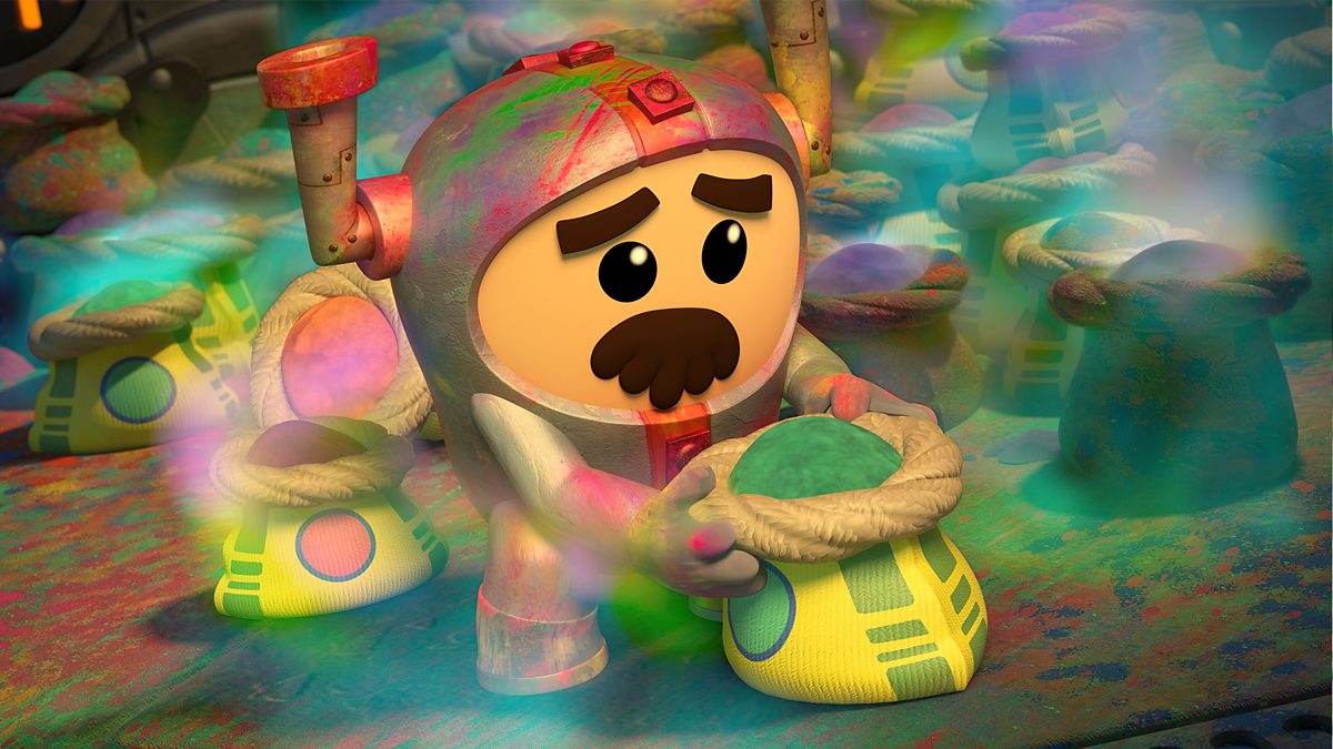 Go Jetters - Series 3: 26. Holi Festival of Colour, India - BBC iPlayer