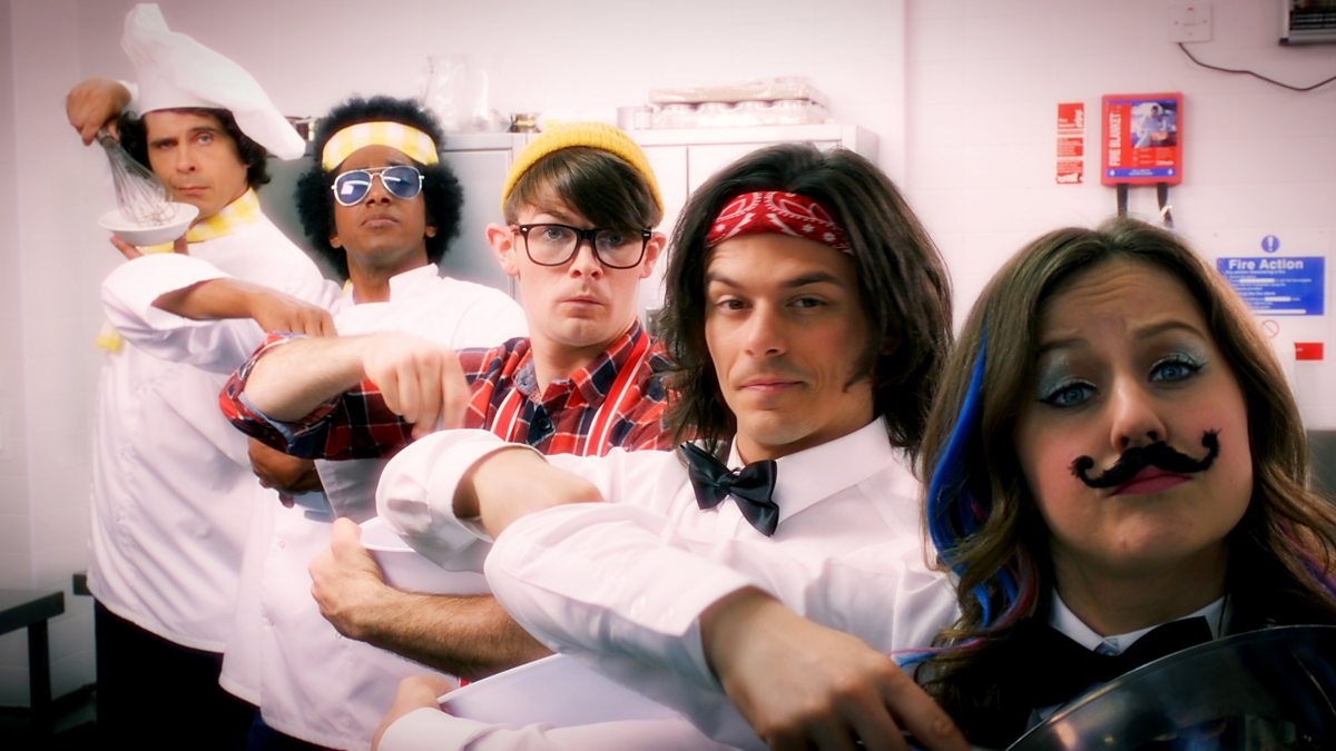 Andy and the Band - Series 1: 4. Too Many Cooks - BBC iPlayer