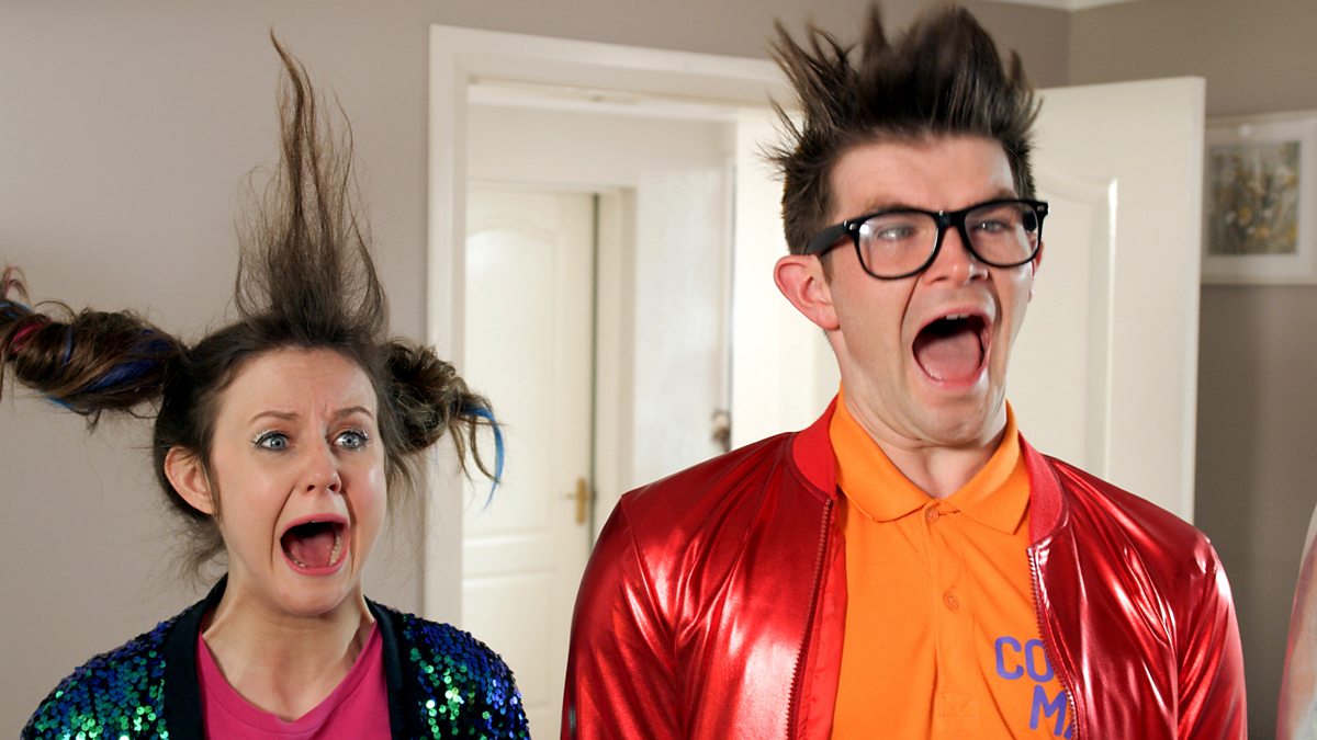 Andy and the Band - Series 1: 5. Hair-Raising Rescue - BBC iPlayer
