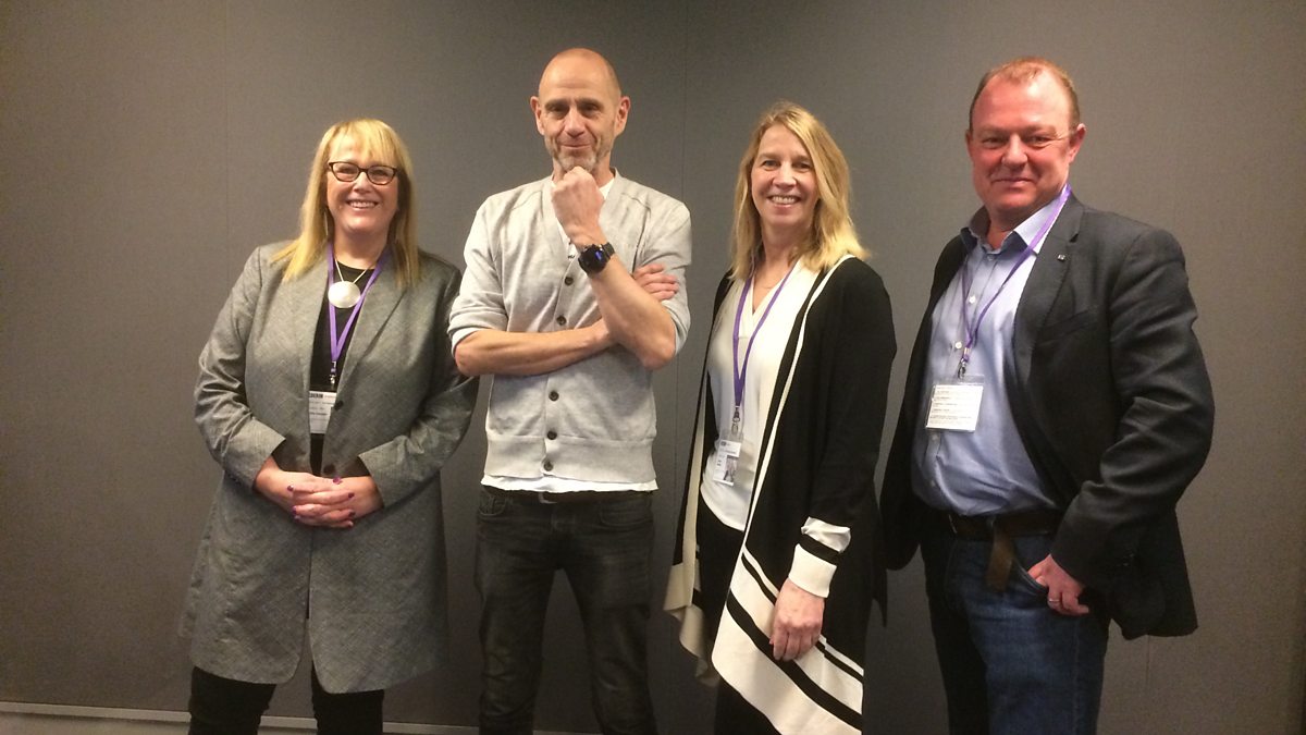 BBC Radio 4 - The Bottom Line, The working week