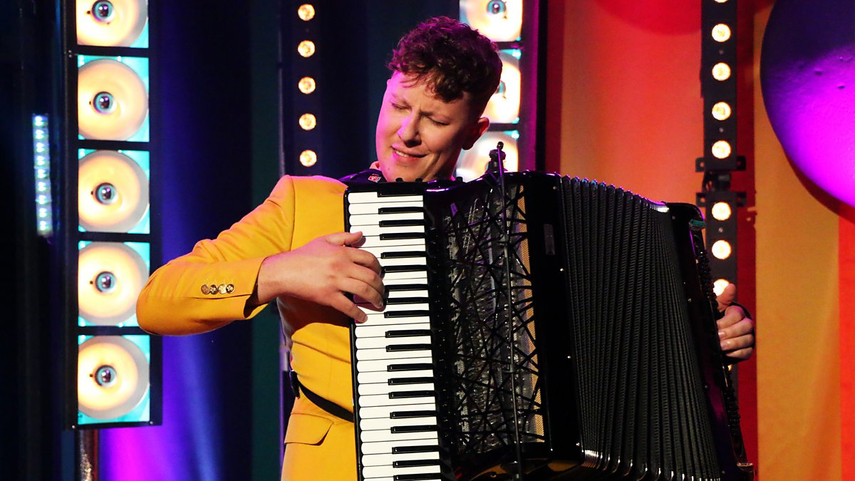 YolanDas Band Jam - Series 2: 17. Jam #37: Awesome Accordion - BBC iPlayer