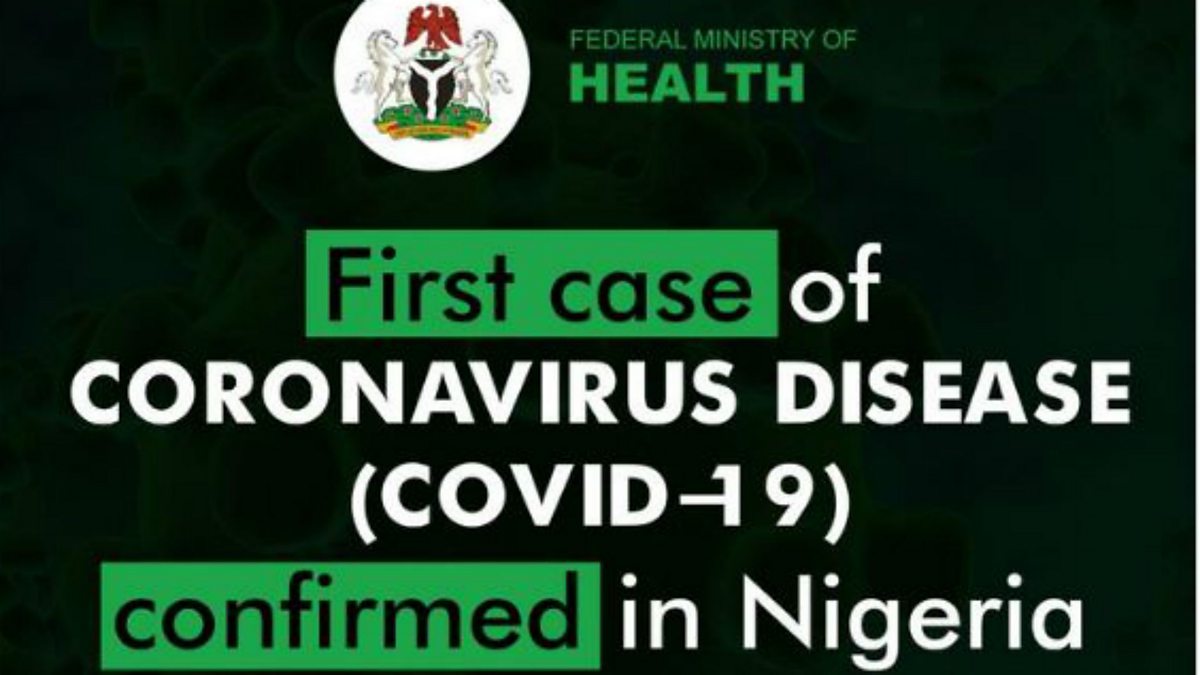 BBC World Service - Newsday, First coronavirus case in sub-Saharan Africa