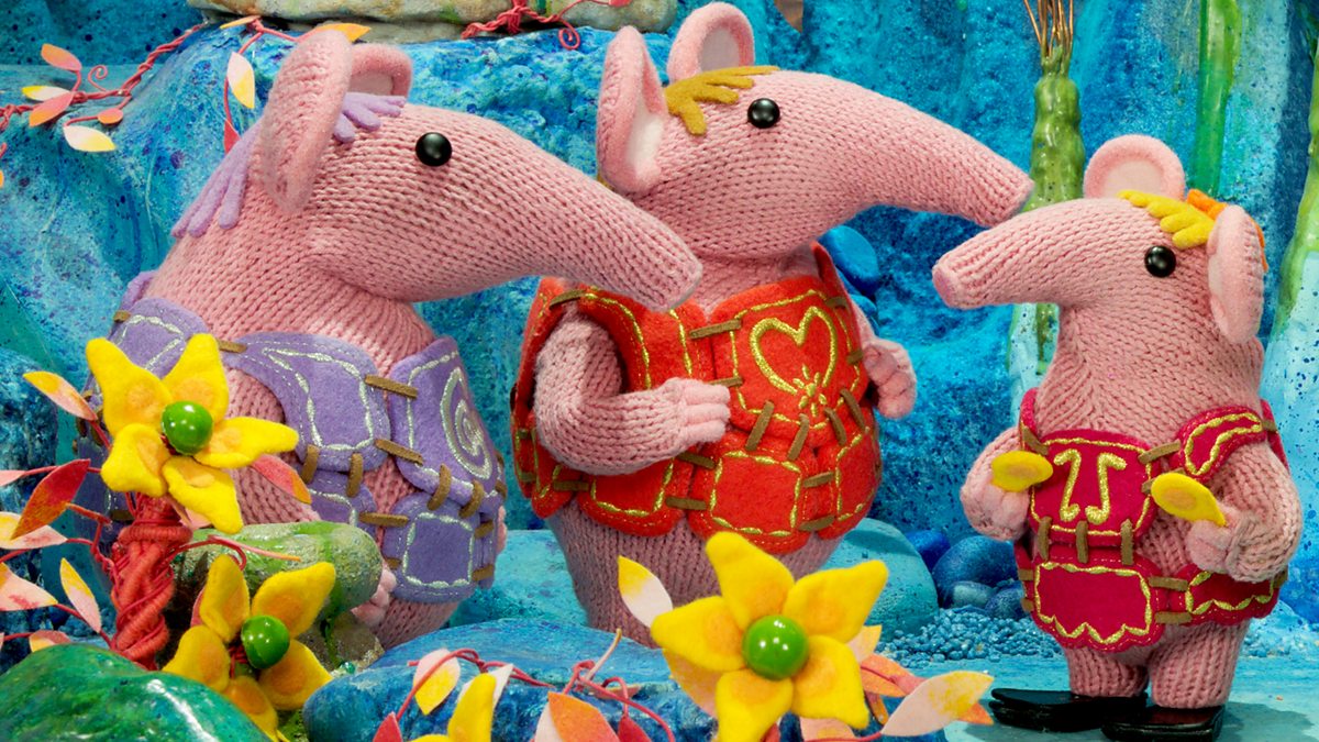 Clangers - Series 3: 24. The Soup Flower Trees - BBC iPlayer