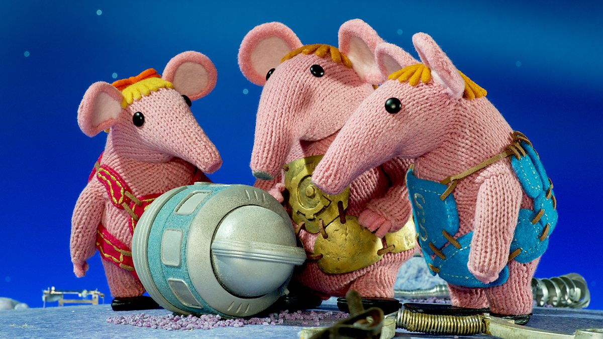 Clangers - Series 3: 26. Major’s Helper - BBC iPlayer