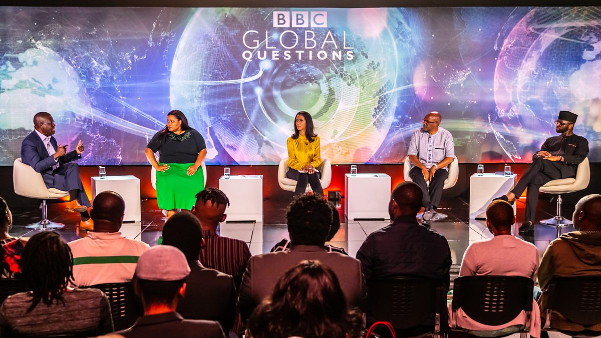 BBC World Service - Global Questions, Is South Africa afrophobic?