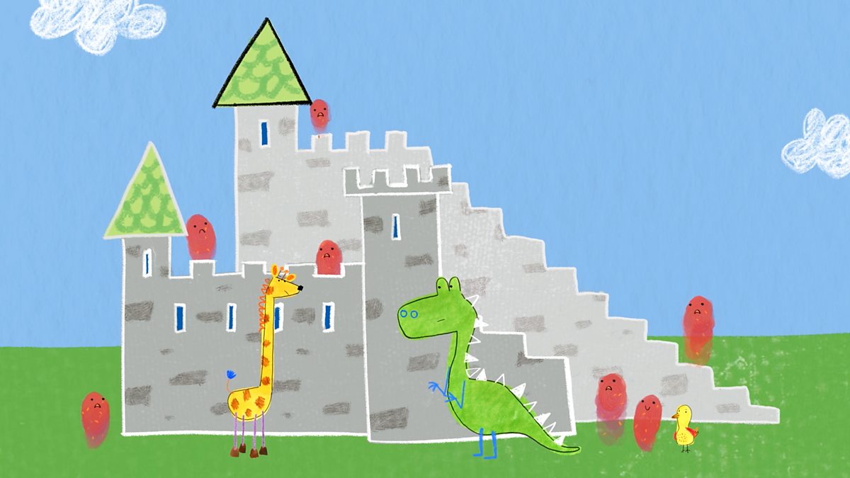 Pablo - Series 2: 27. Finger Prince - BBC iPlayer