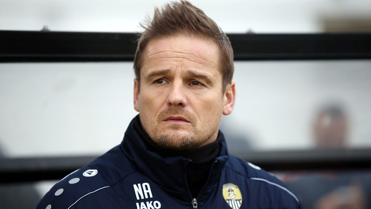 BBC Radio Nottingham - Matchday, "I thought we were very professional ...