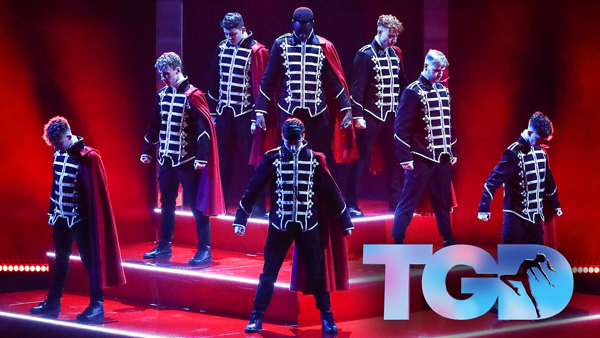 BBC One - The Greatest Dancer, Series 2, Episode 9, Brothers of Dance ...