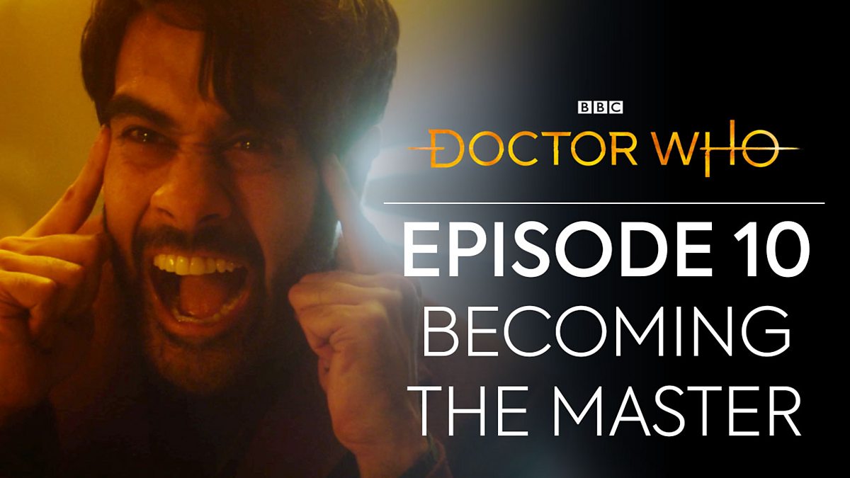 BBC One - Doctor Who (2005–2022), Becoming the Master