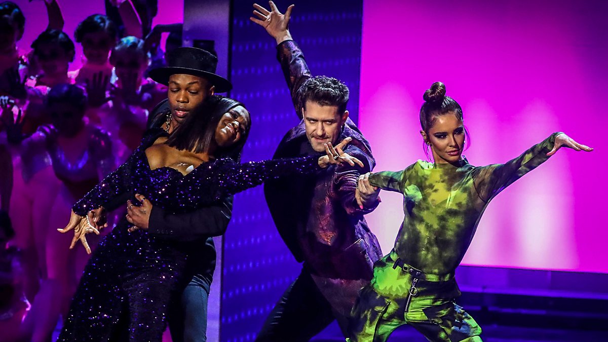 BBC One - The Greatest Dancer, Series 2, Episode 9 - Clips