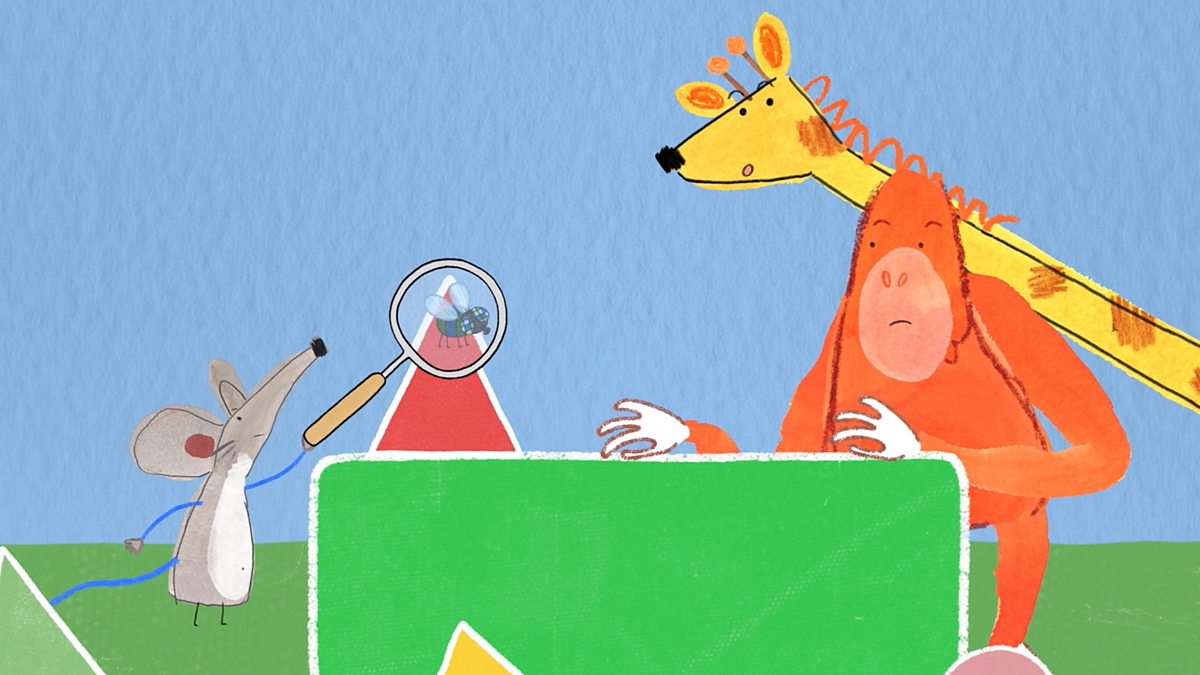 Pablo - Series 2: 31. Buzz Buzz Buzz - BBC iPlayer