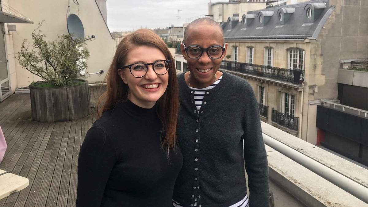 BBC Radio 4 - Only Artists, Series 10, Jess Gillam meets Gail Ann Dorsey