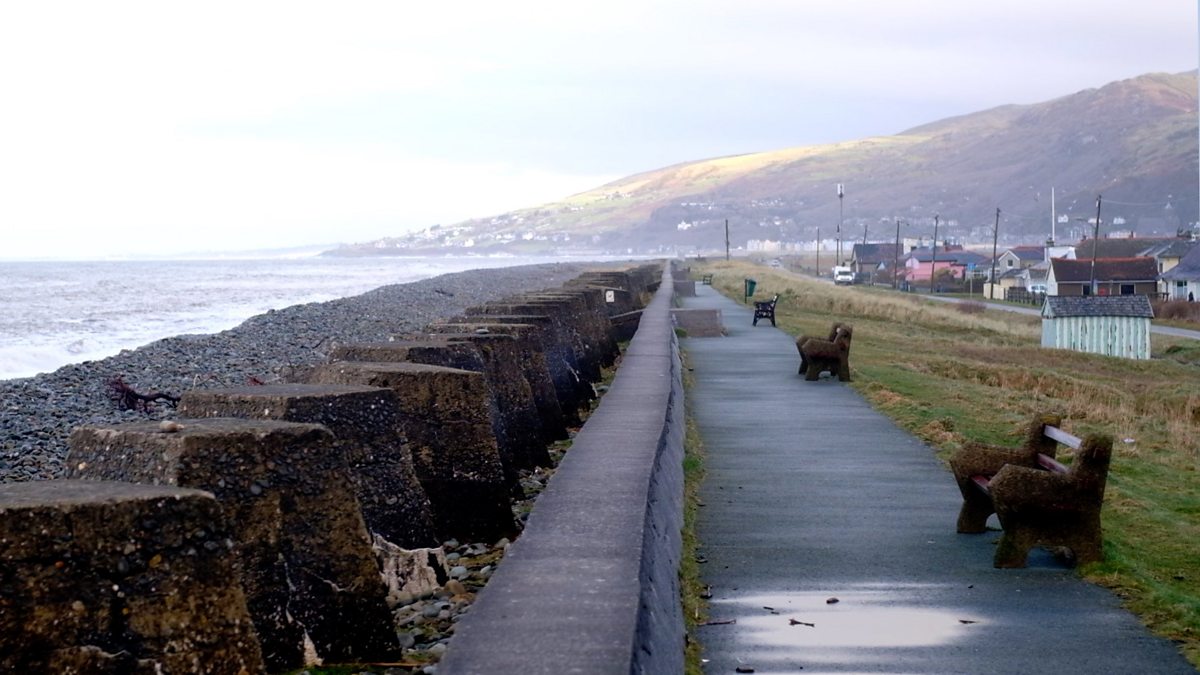 BBC Radio 4 - PM, Fairbourne: The story so far