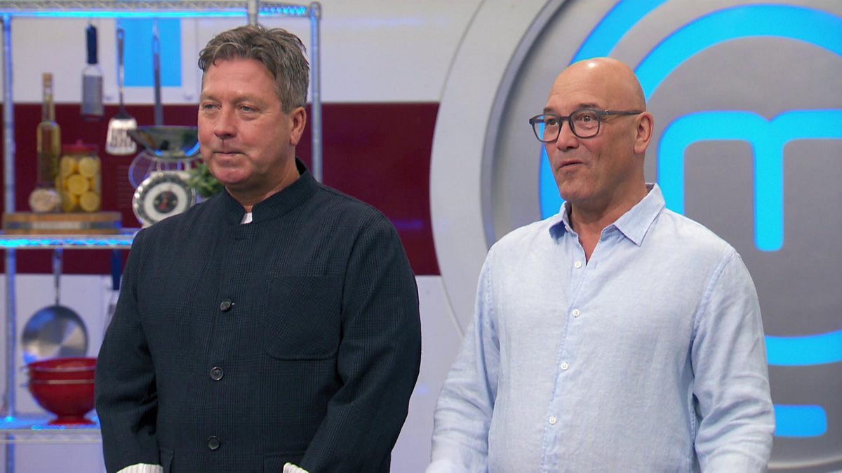 BBC One - MasterChef, Series 16, Episode 5, Web Tease: Episode 5