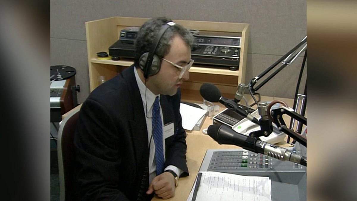 BBC Radio Solent - BBC Radio Solent Special, The Village Loudspeaker ...