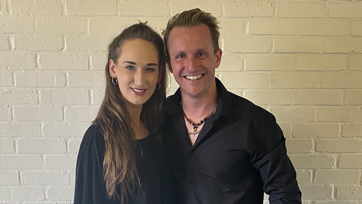 BBC Essex - Rob Jelly, Strictly Air Ambulance - Trisha Bray