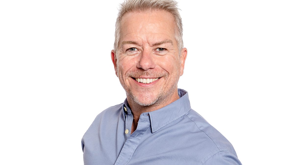 BBC Radio Newcastle - Scott Makin - Episode guide