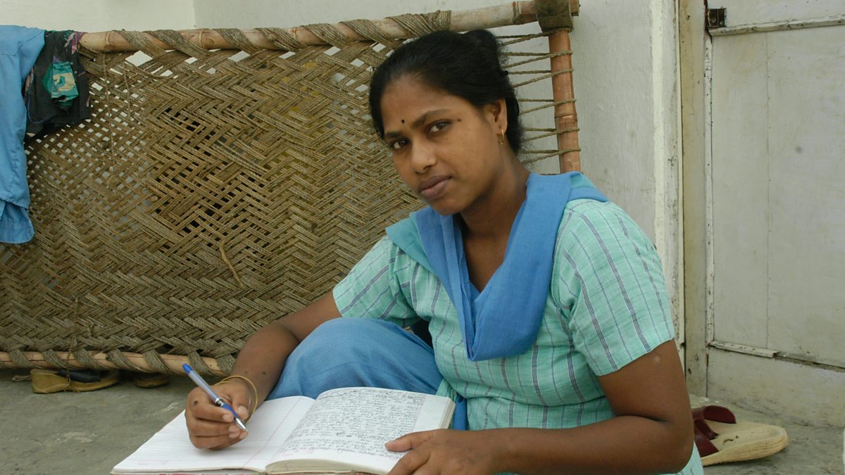 BBC World Service - Outlook, From child bride to literary sensation