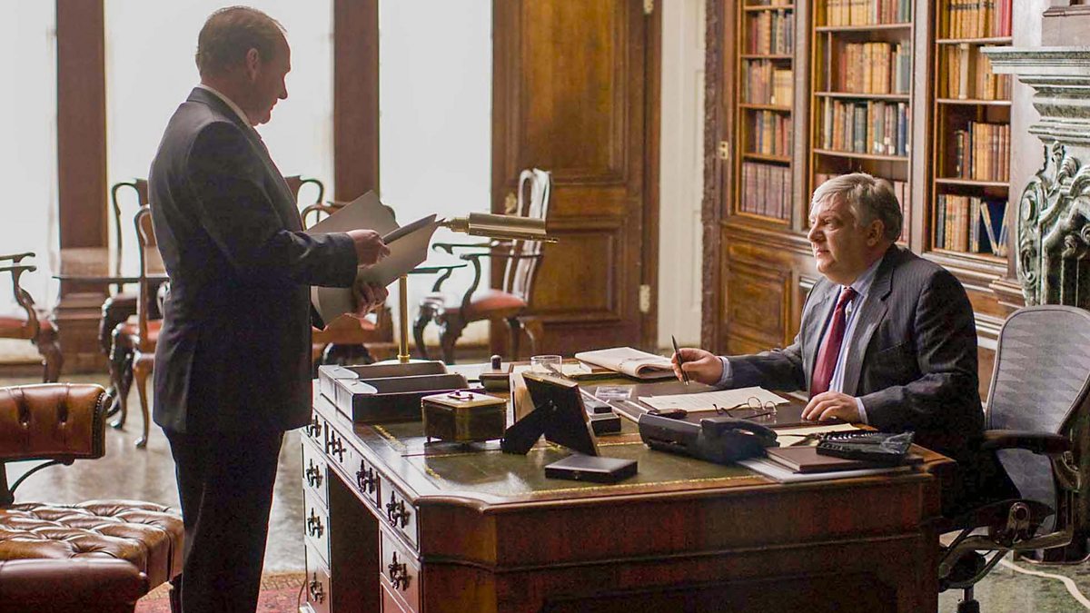 BBC One - Spooks, Series 9, Episode 1