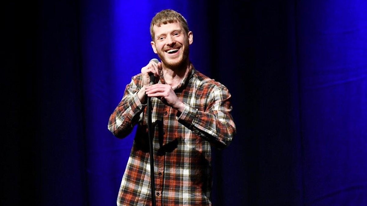 BBC Radio 4 - In Touch, Blind stand-up comedy, accessible apps and a ...