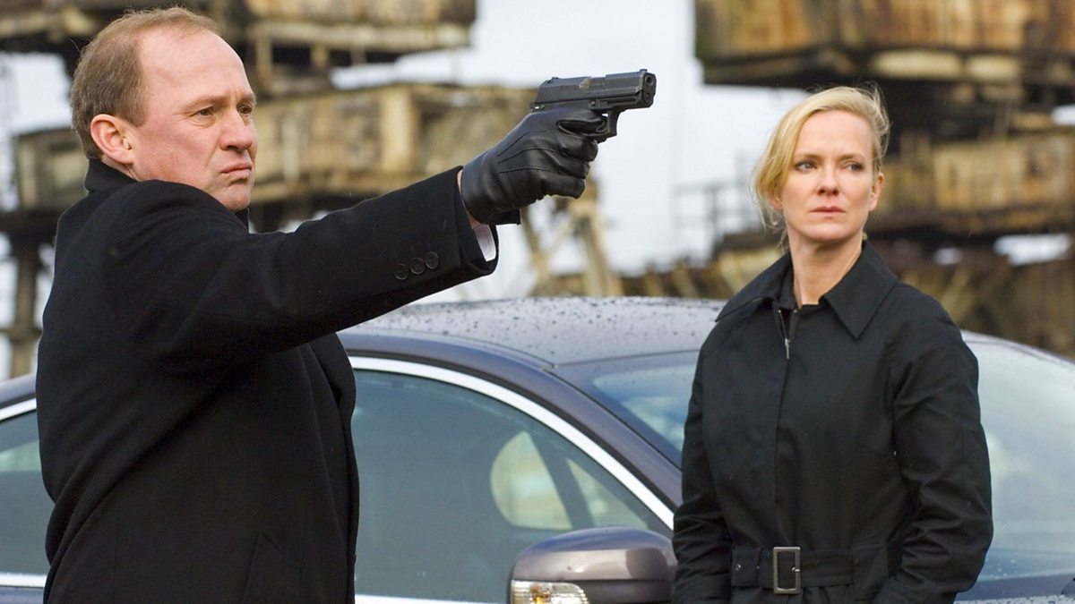 BBC One - Spooks, Series 7, Episode 2