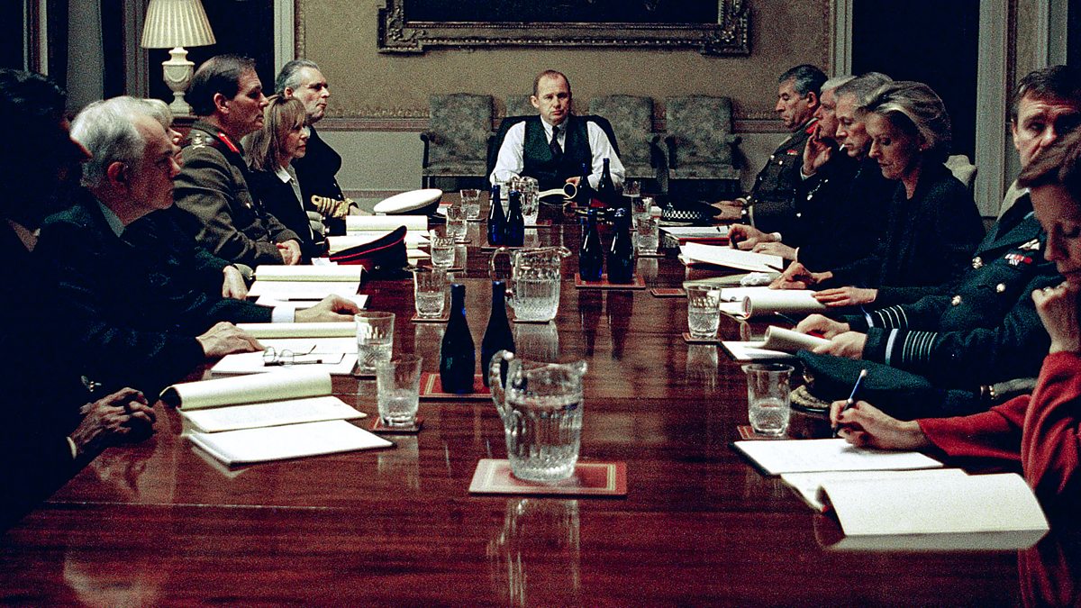 Spooks - Series 2: Episode 1 - BBC iPlayer