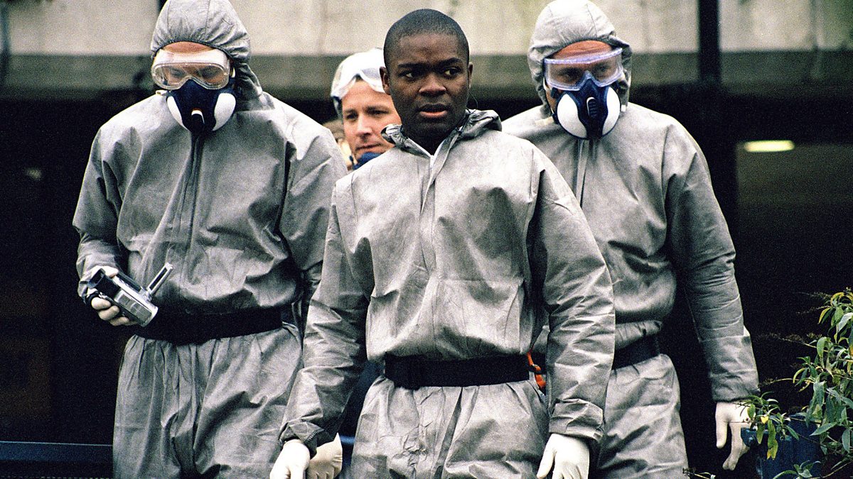 Spooks - Series 2: Episode 3 - BBC iPlayer