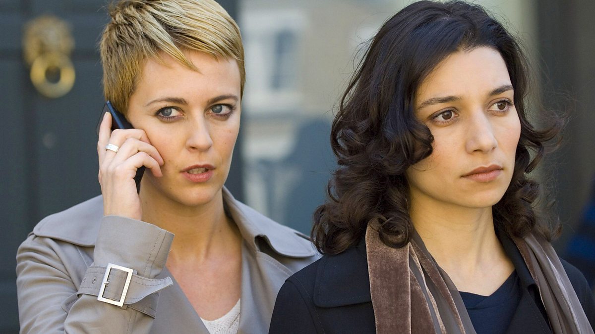 Spooks - Series 6: Episode 7 - BBC iPlayer