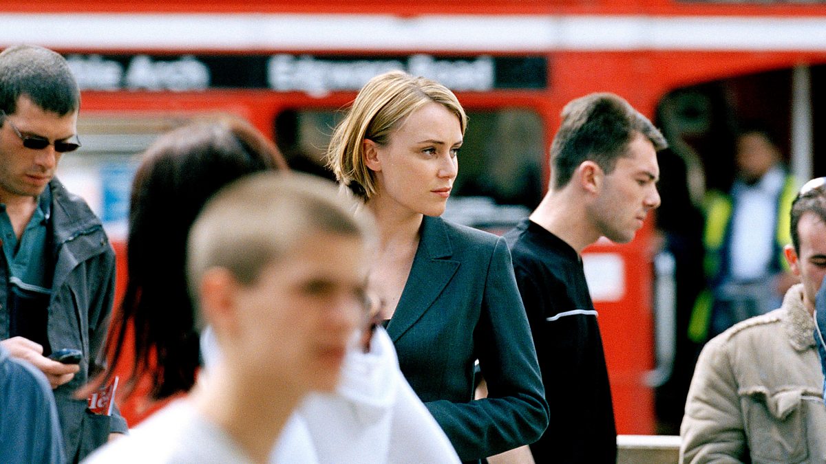 Spooks - Series 2: Episode 9 - BBC iPlayer