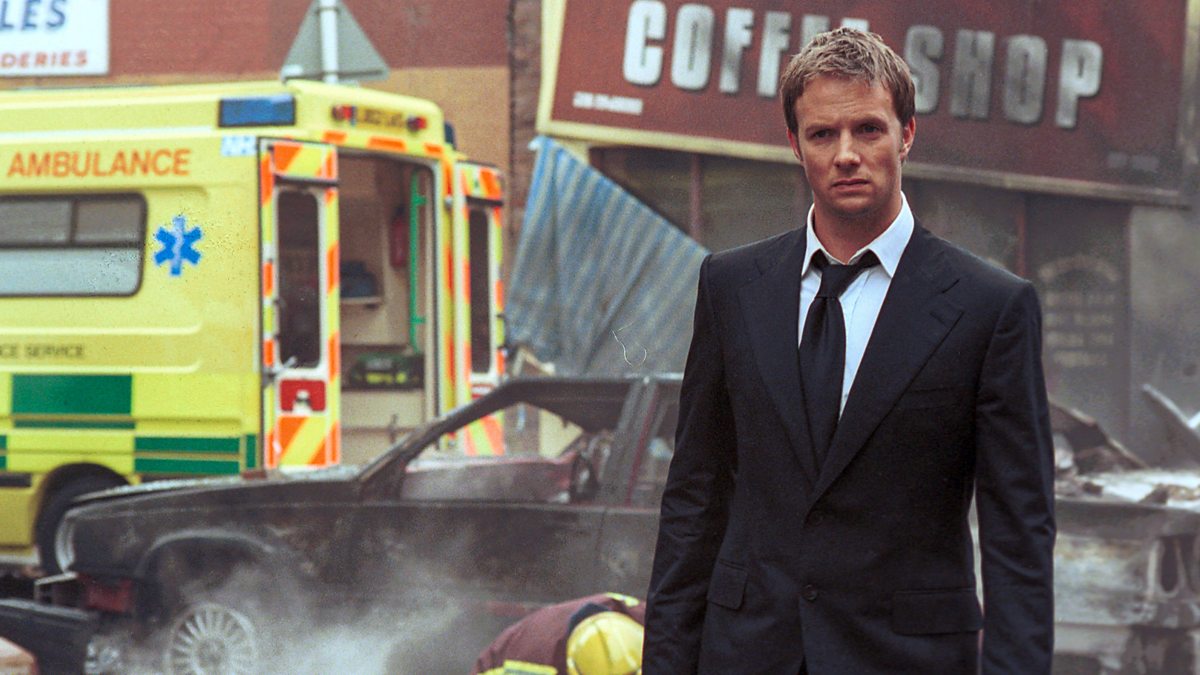 BBC One - Spooks, Series 4, Episode 1