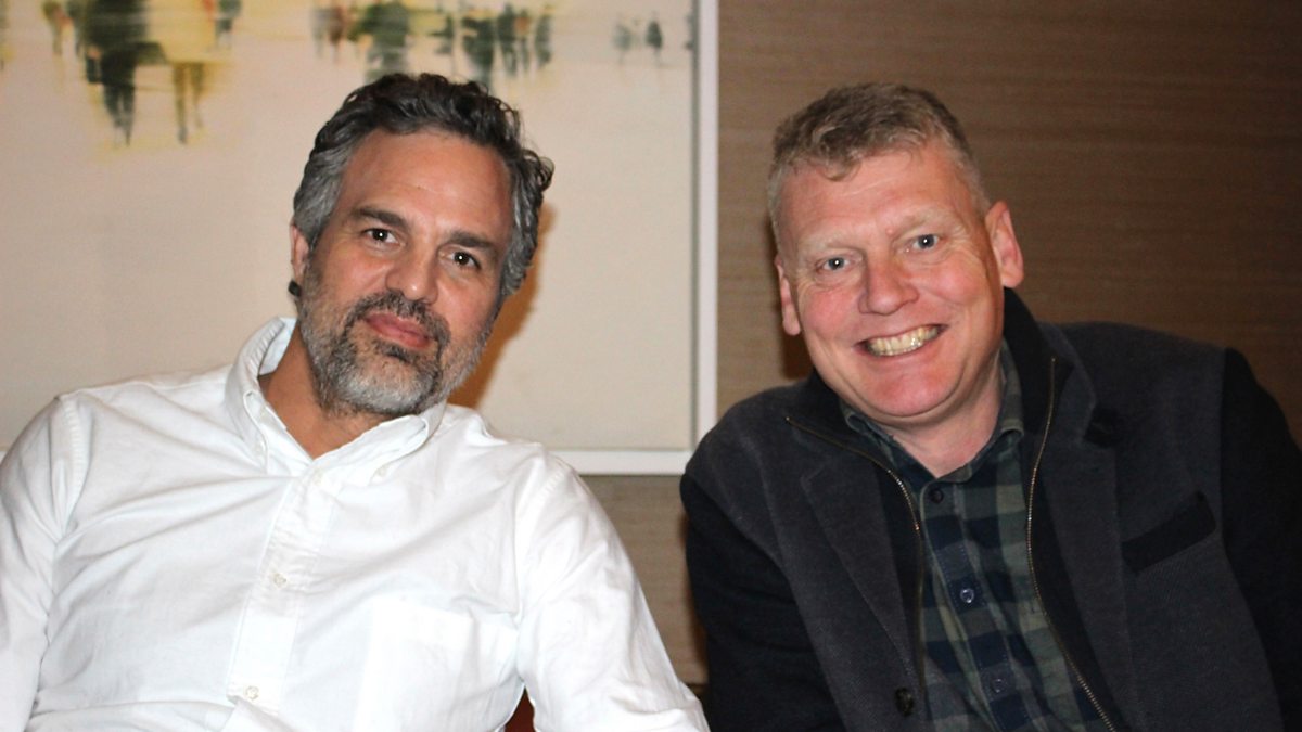 BBC Radio 4 - Costing the Earth, Mark Ruffalo vs Chemical Pollution