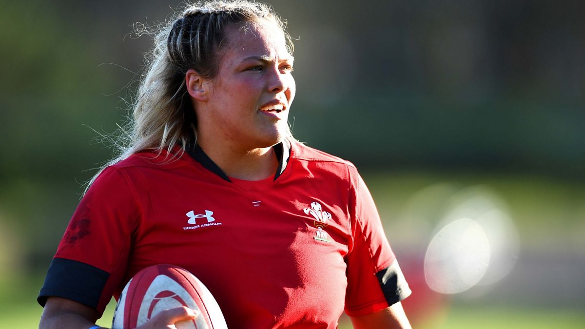 BBC Radio Wales - Scrum V, S3 E33: W6N – Getting to know Rookie Rugby