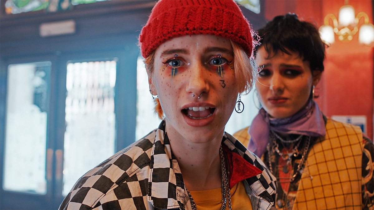 New Creatives - WINK - BBC iPlayer