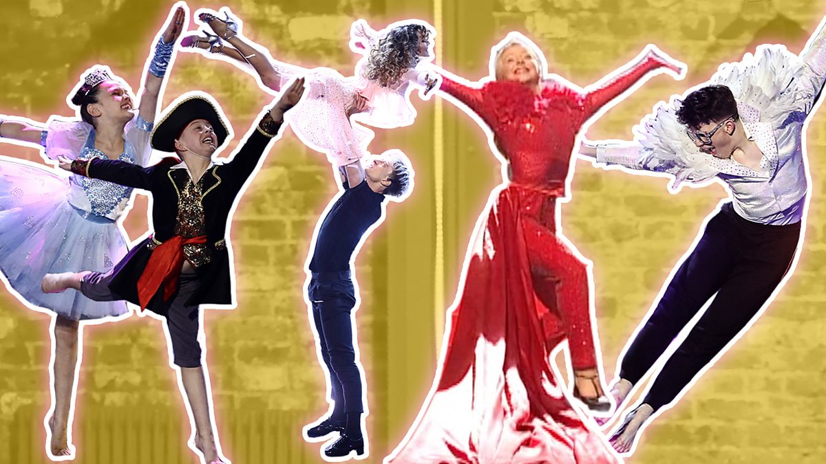 BBC One - The Greatest Dancer, Series 2, Episode 9, The final four!