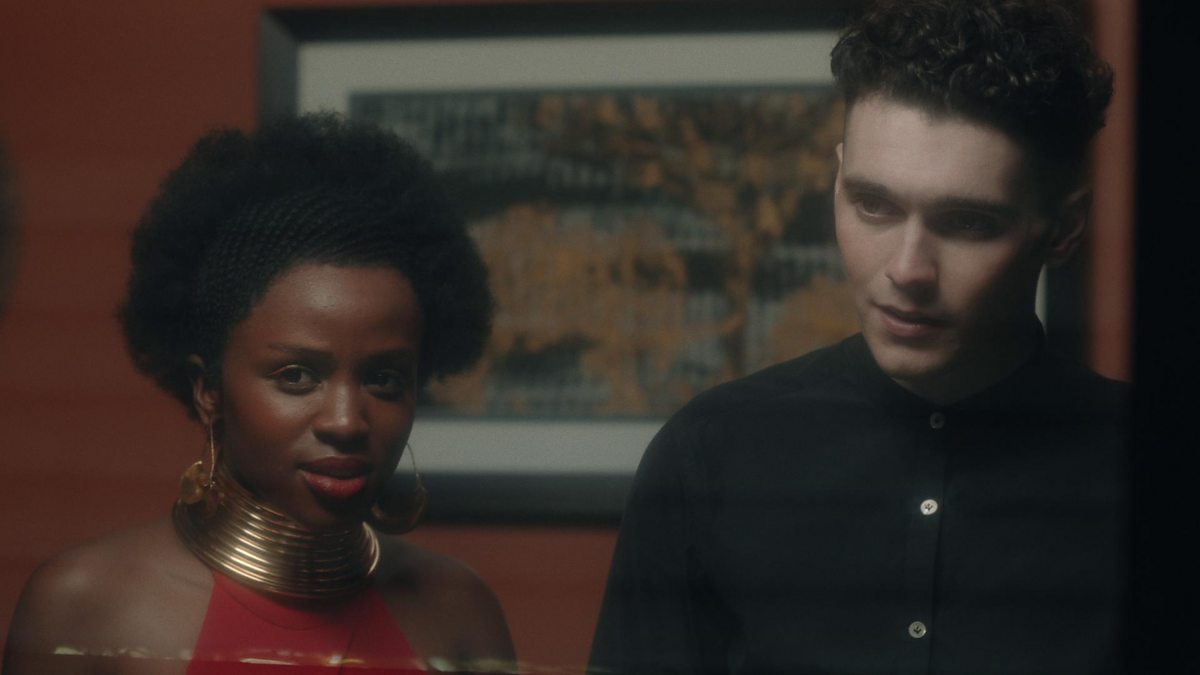 BBC One - Noughts + Crosses, Series 1, Episode 1, Sephy and Callum ...