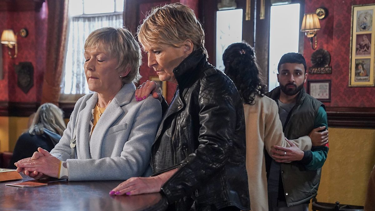 BBC One - EastEnders 2018 - 2021, 2020, 09/03/2020