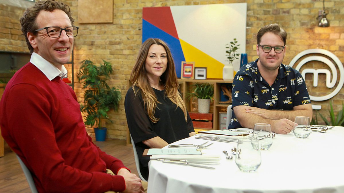 BBC iPlayer - MasterChef - Series 16: Episode 8 - Audio Described