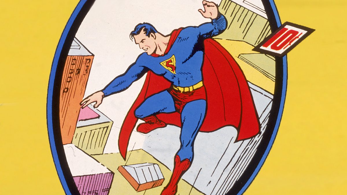 BBC Radio 4 - Start the Week, Cultural icons from Shakespeare to Superman