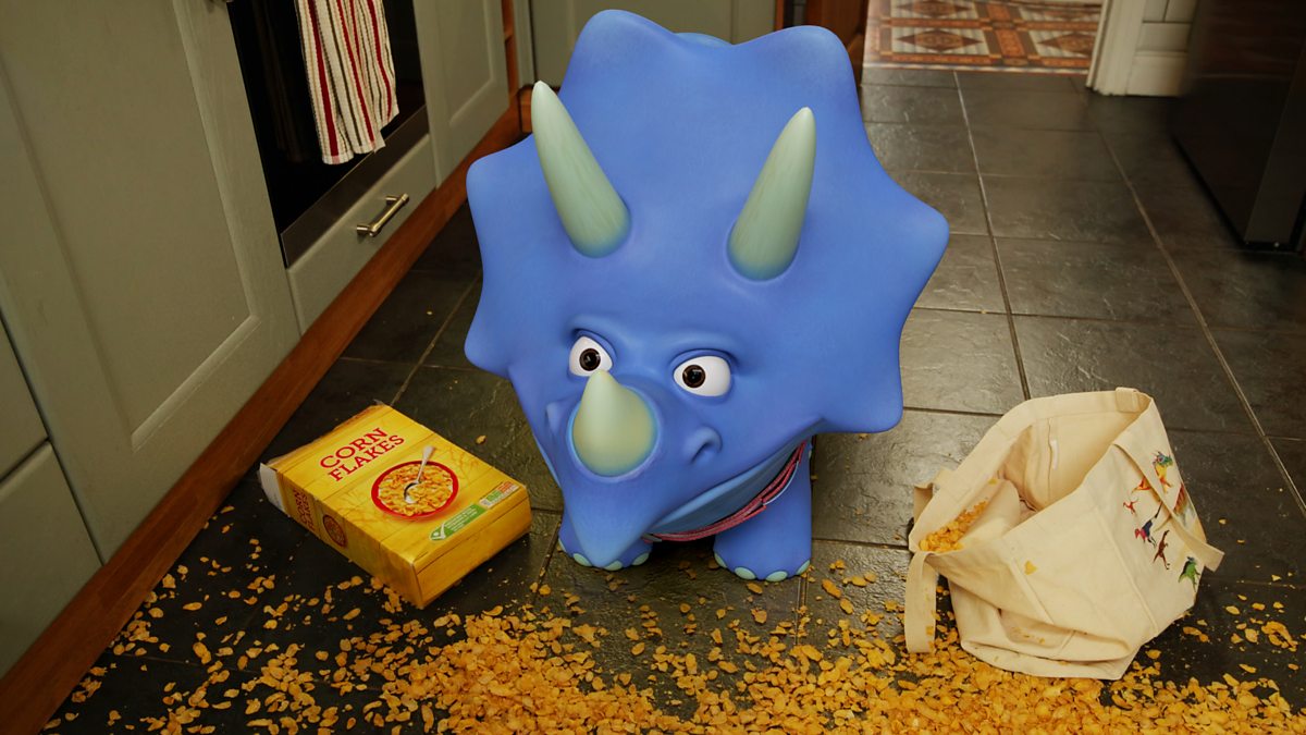 My Petsaurus - Series 3: 14. Shopping - BBC iPlayer