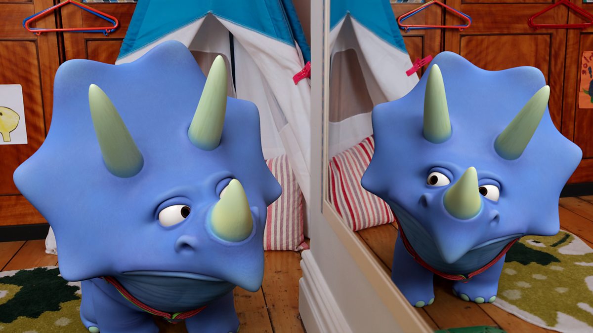 My Petsaurus - Series 3: 17. Mirror - BBC iPlayer