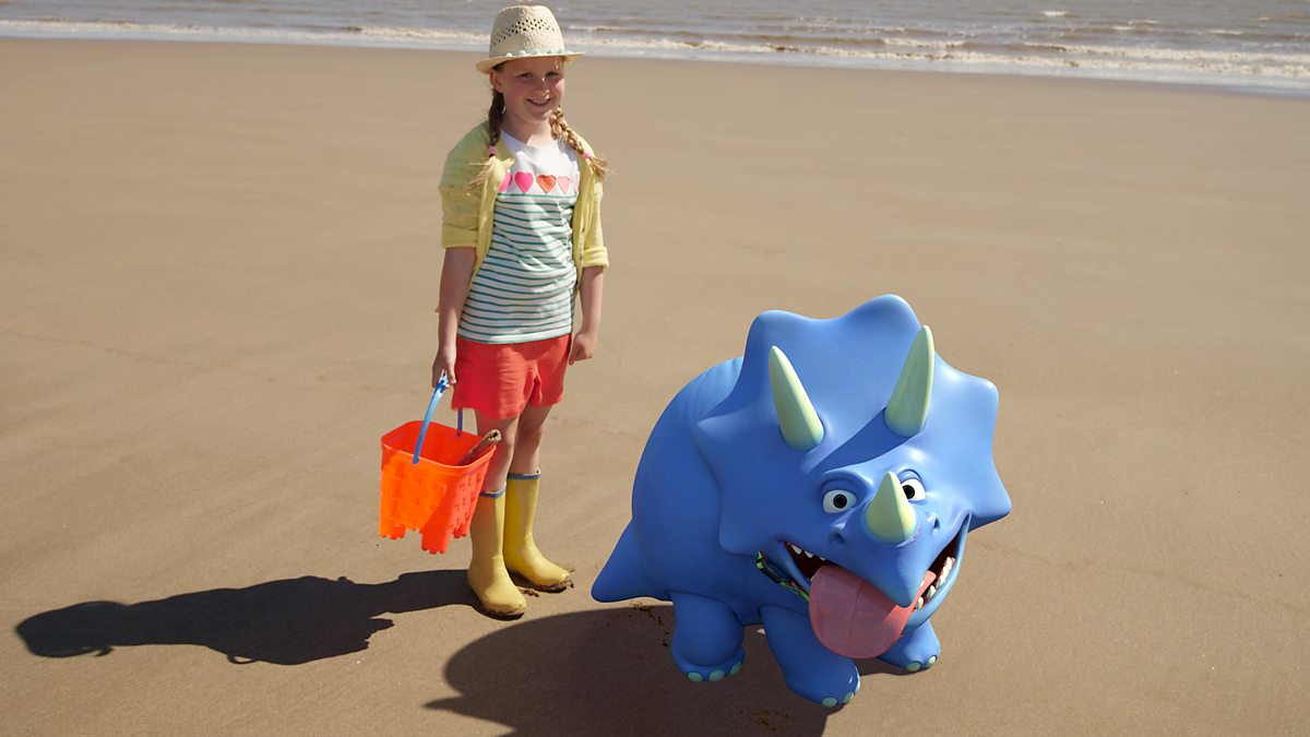 My Petsaurus - Series 3: 18. Waves - BBC iPlayer