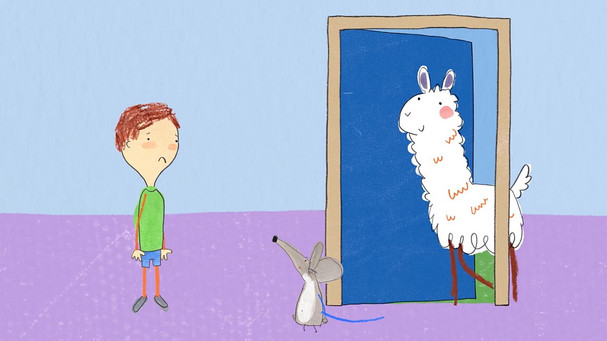 Pablo - Series 2: 32. Goodbye! Goodbye! Goodbye! - BBC iPlayer