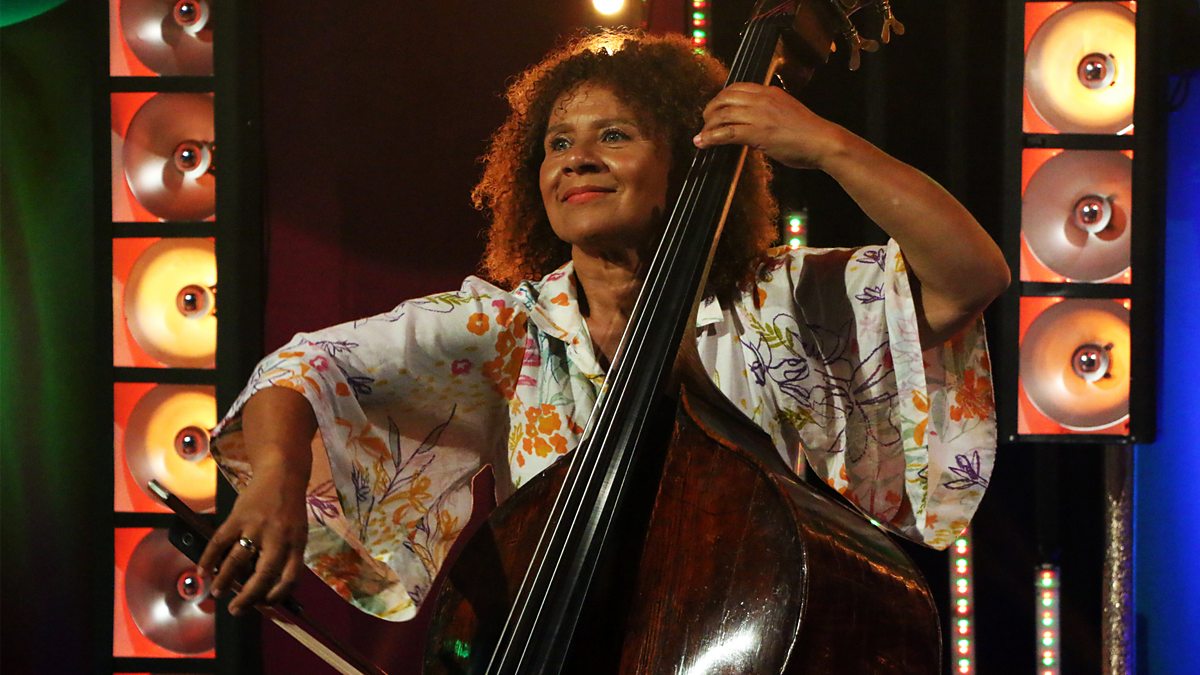 YolanDas Band Jam - Series 2: 19. Jam #39: Jumbo Double Bass - Signed ...