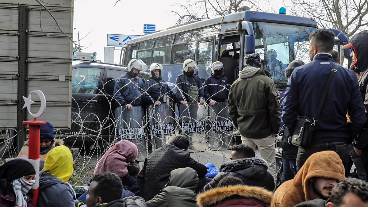 BBC World Service - From Our Own Correspondent, Turkey opens its border