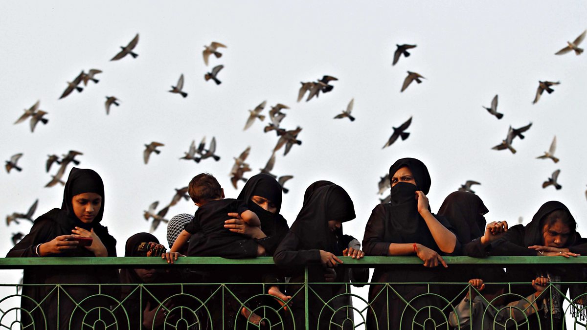 BBC World Service - WorklifeIndia, Being a Muslim woman in India