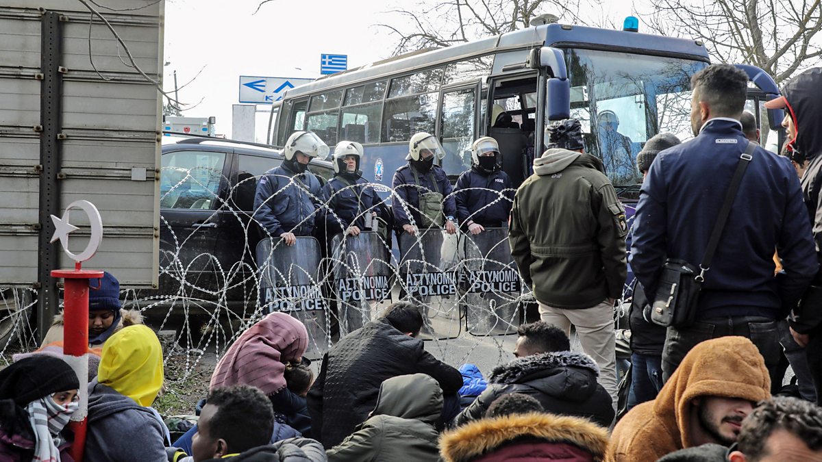 BBC Radio 4 - From Our Own Correspondent, Turkey Opens Border with Europe