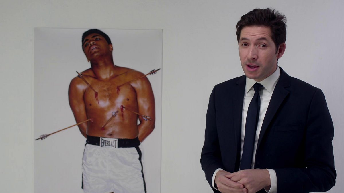 BBC Four - Age of the Image, The Muhammad Ali magazine cover that was ...