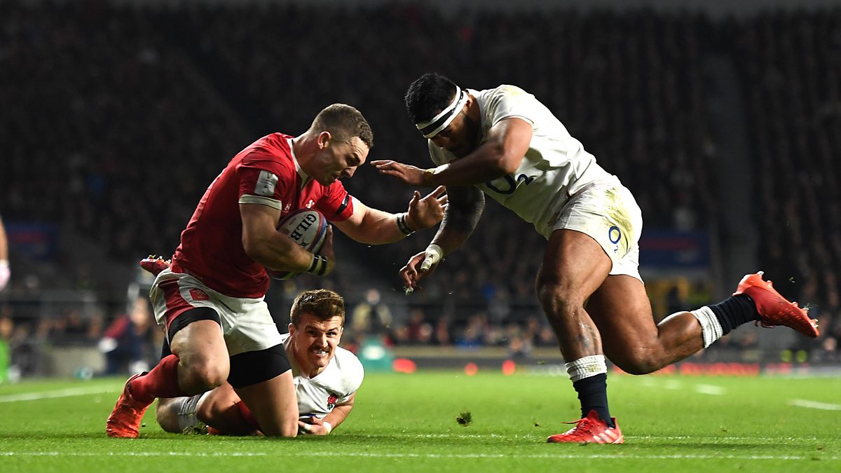 BBC Radio Wales - Scrum V, S3 E35: Wales edged out by England