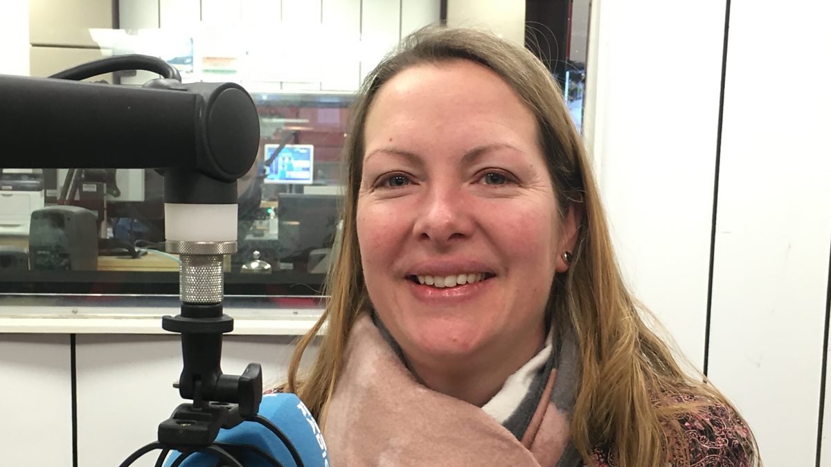 BBC Radio York - Jonathan Cowap, 08/03/2020, What is a "spiritual ...