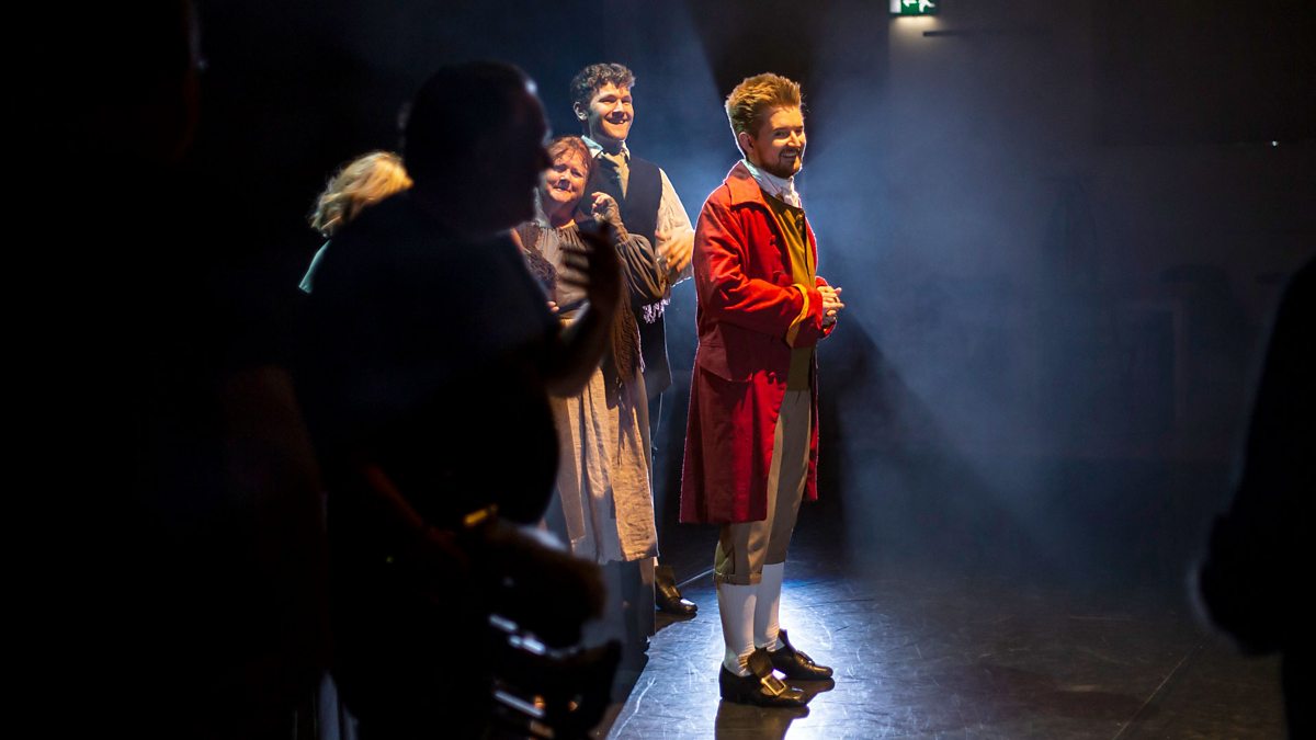 BBC Radio 4 - In Touch, Schizophrenia and blindness, Hester Poole, and ...